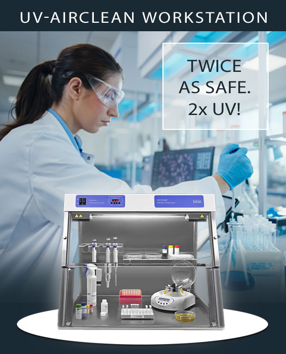 LTF Labortechnik - Your Partner for Molecular Biology and Life Science