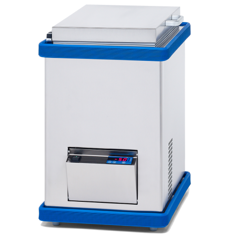 Mini Laboratory Freezer ideal for small samples