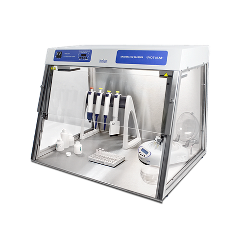 Uvp Uv Sterilizing Pcr Cabinet | Cabinets Matttroy